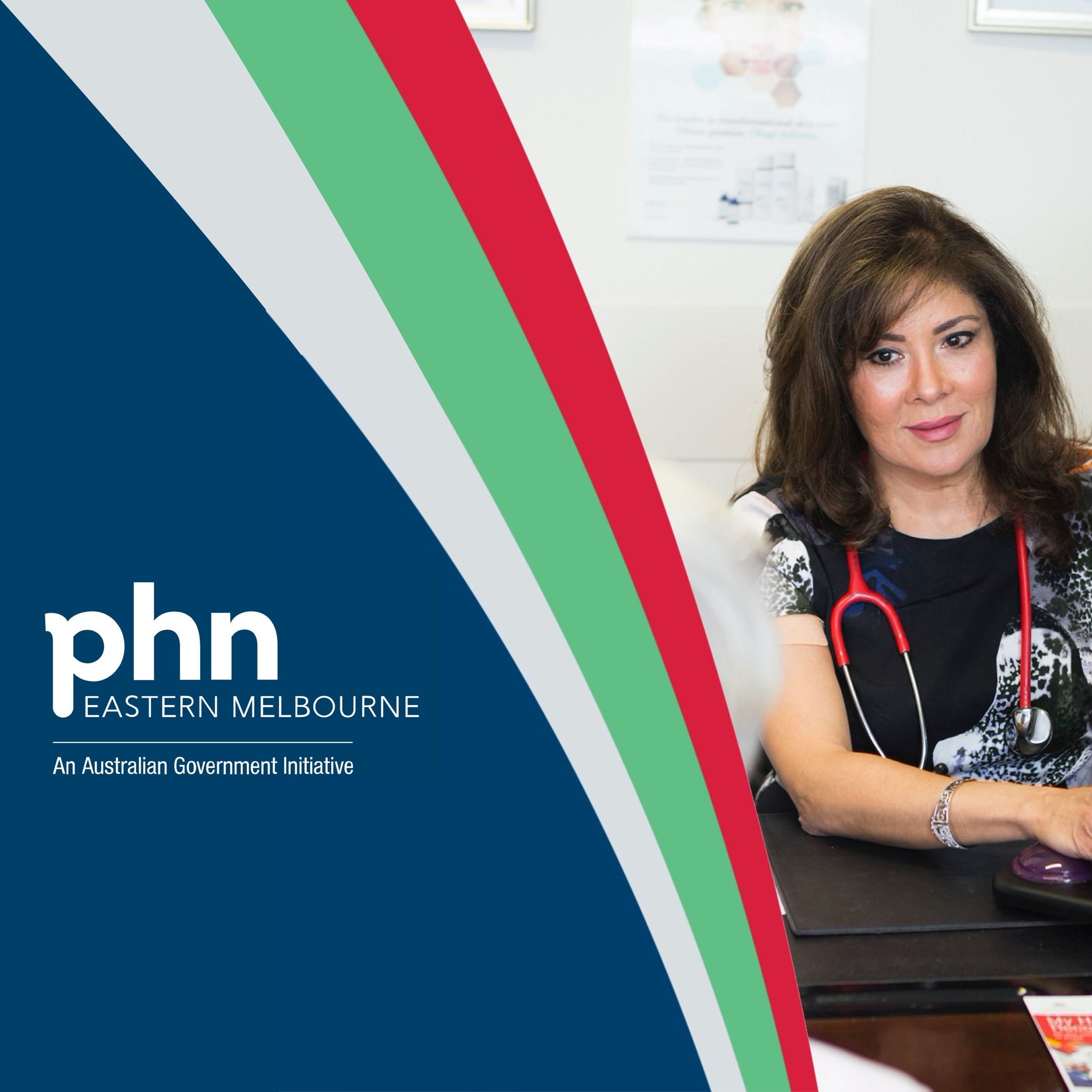 An Australian Government Initiative | Eastern Melbourne PHN